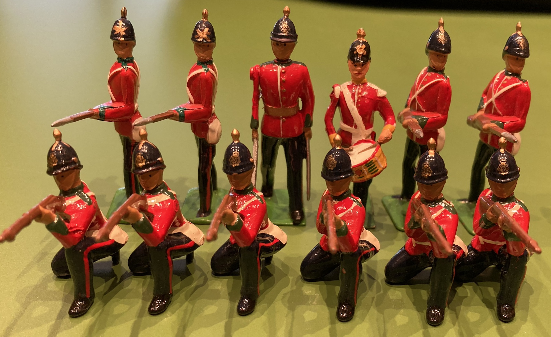 54mm Toy Soldiers – My Toy Soldiers & Me