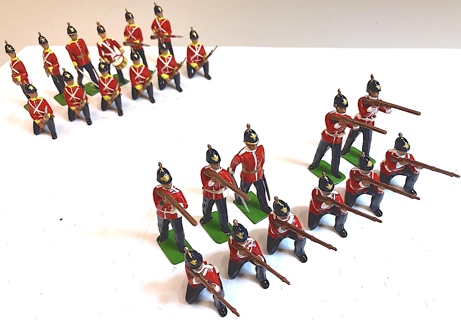 54mm Toy Soldiers – My Toy Soldiers & Me