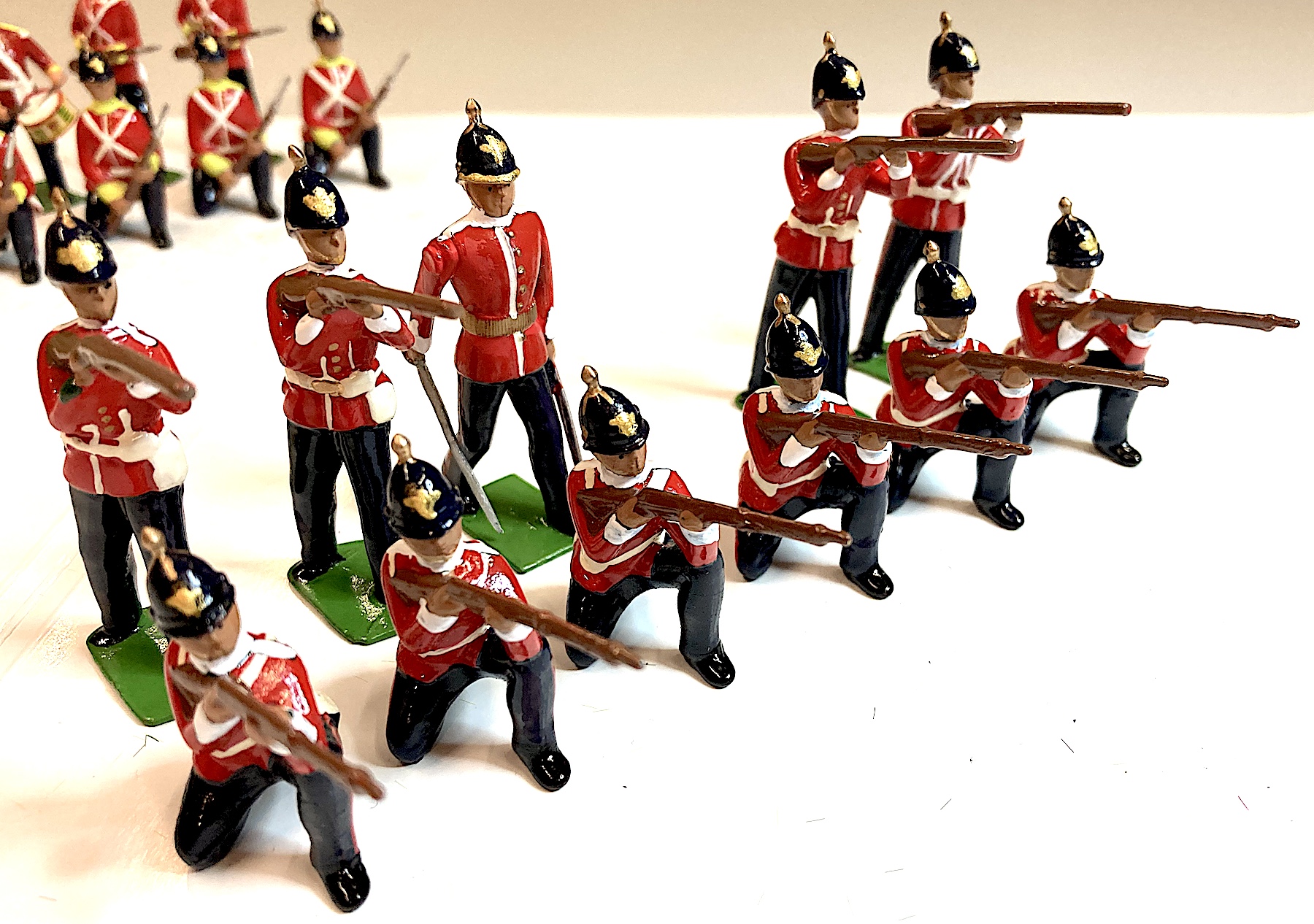 Collecting Toy Soldiers – My Toy Soldiers & Me