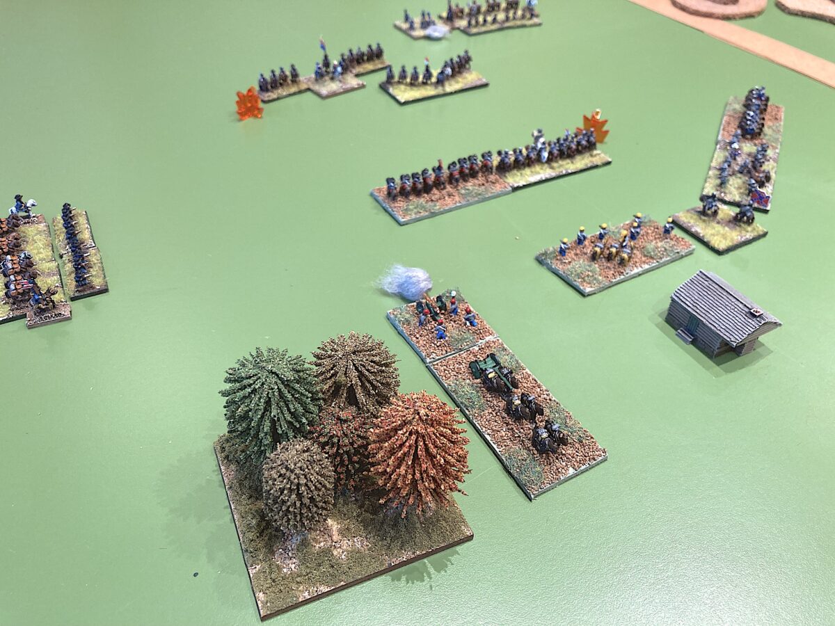 6MM wargames minis – My Toy Soldiers & Me