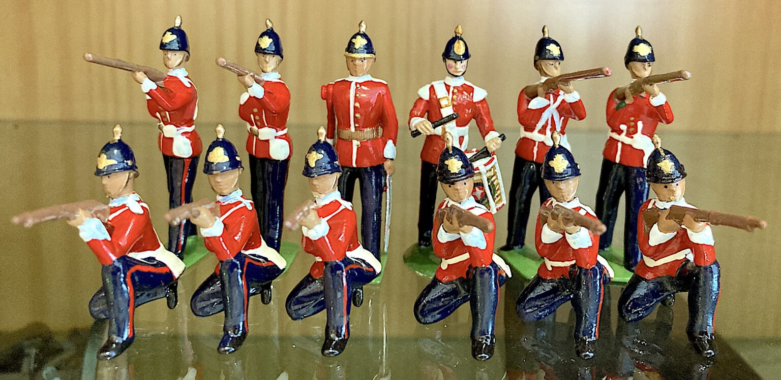 Collecting Toy Soldiers – My Toy Soldiers & Me