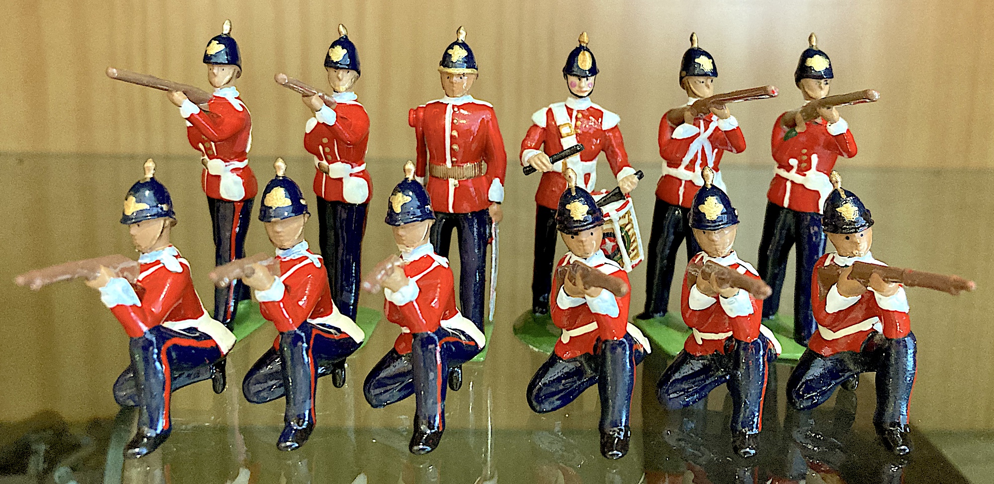 My Toy Soldiers & Me