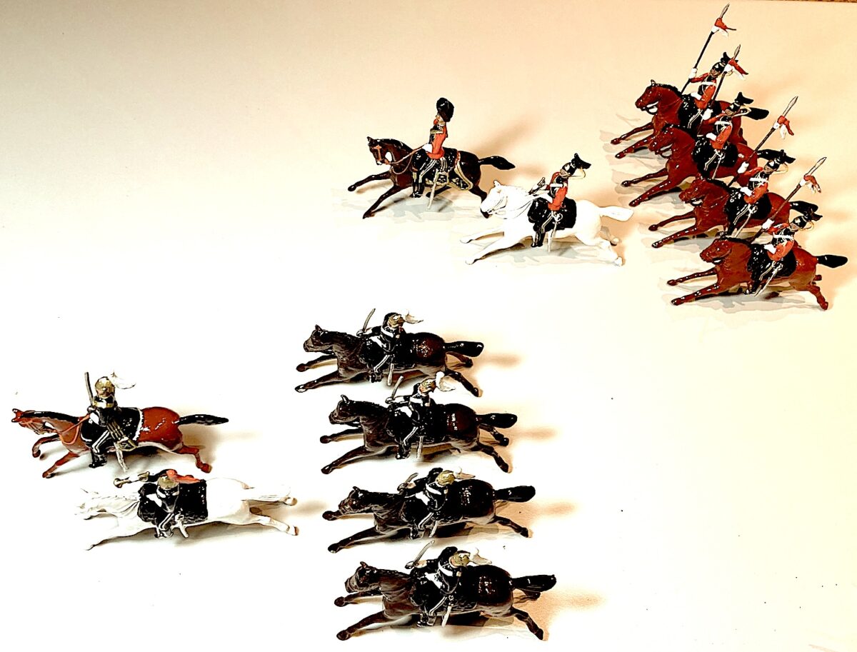 My Toy Soldiers & Me