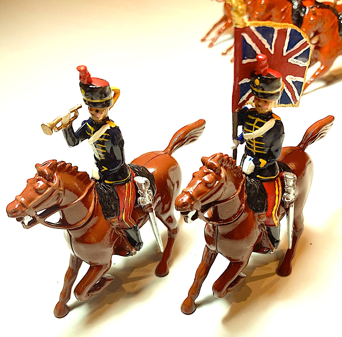 My Toy Soldiers & Me